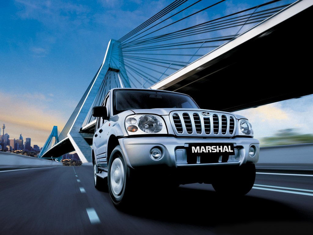 Mahindra Marshal technical specifications and fuel economy